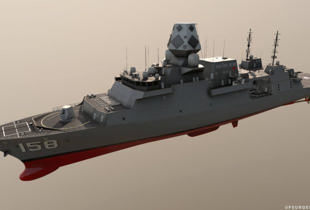Understanding the Type 26 Frigate: Advancements in Naval Warfare ...
