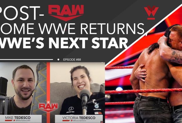 The Impact of WWE Raw on Professional Wrestling – Invisiverse News
