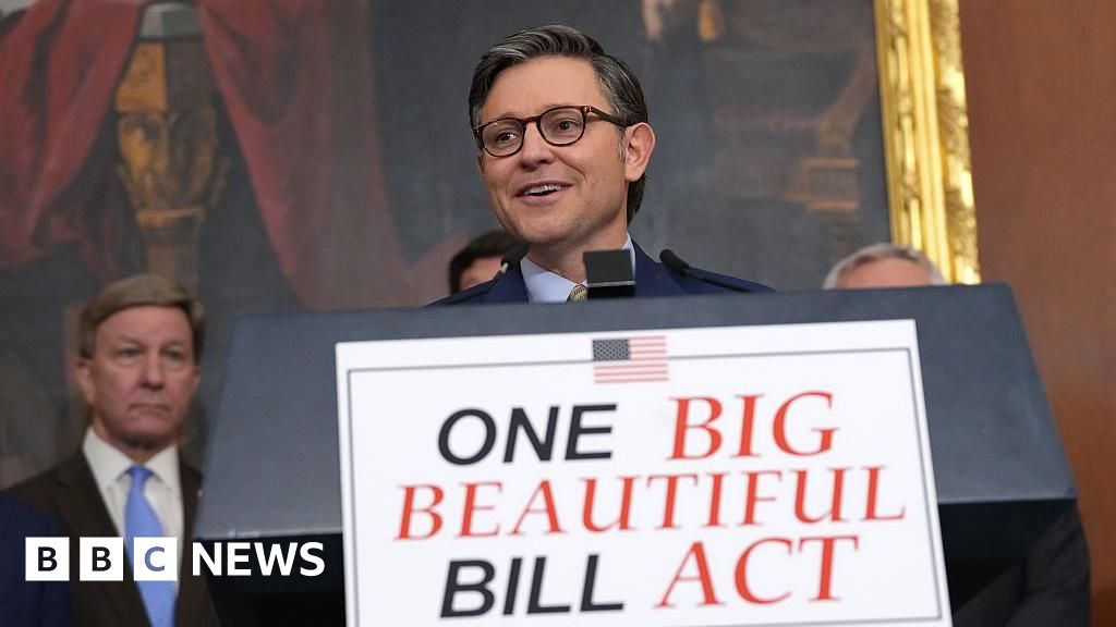 Understanding the Big Beautiful Bill and Its Implications – Invisiverse News