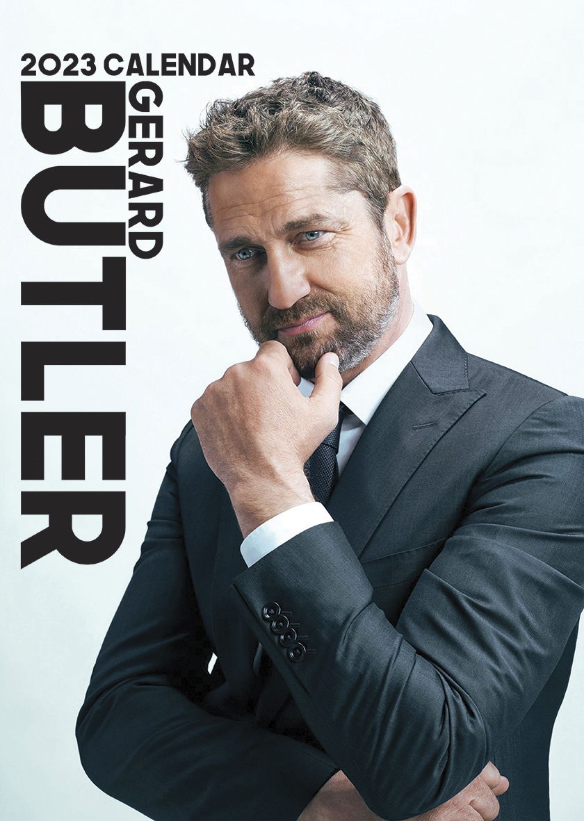 Gerard Butler: An Overview of His Recent Work and Impact – Invisiverse News
