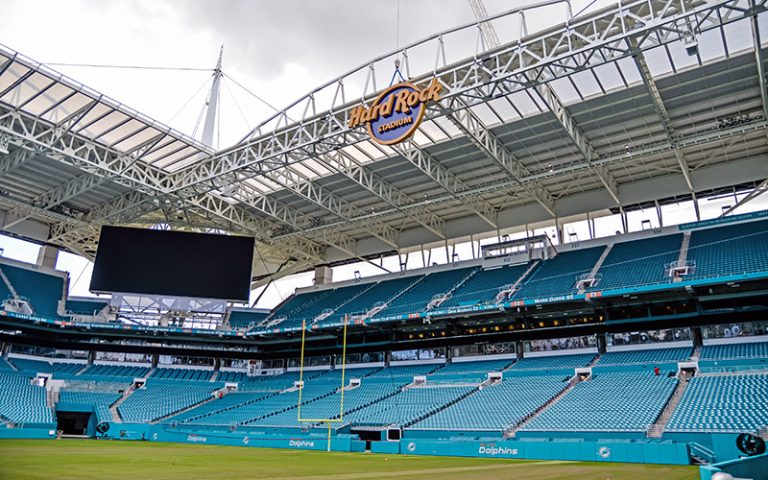 Hard Rock Stadium: A Hub for Entertainment and Sports – Invisiverse News
