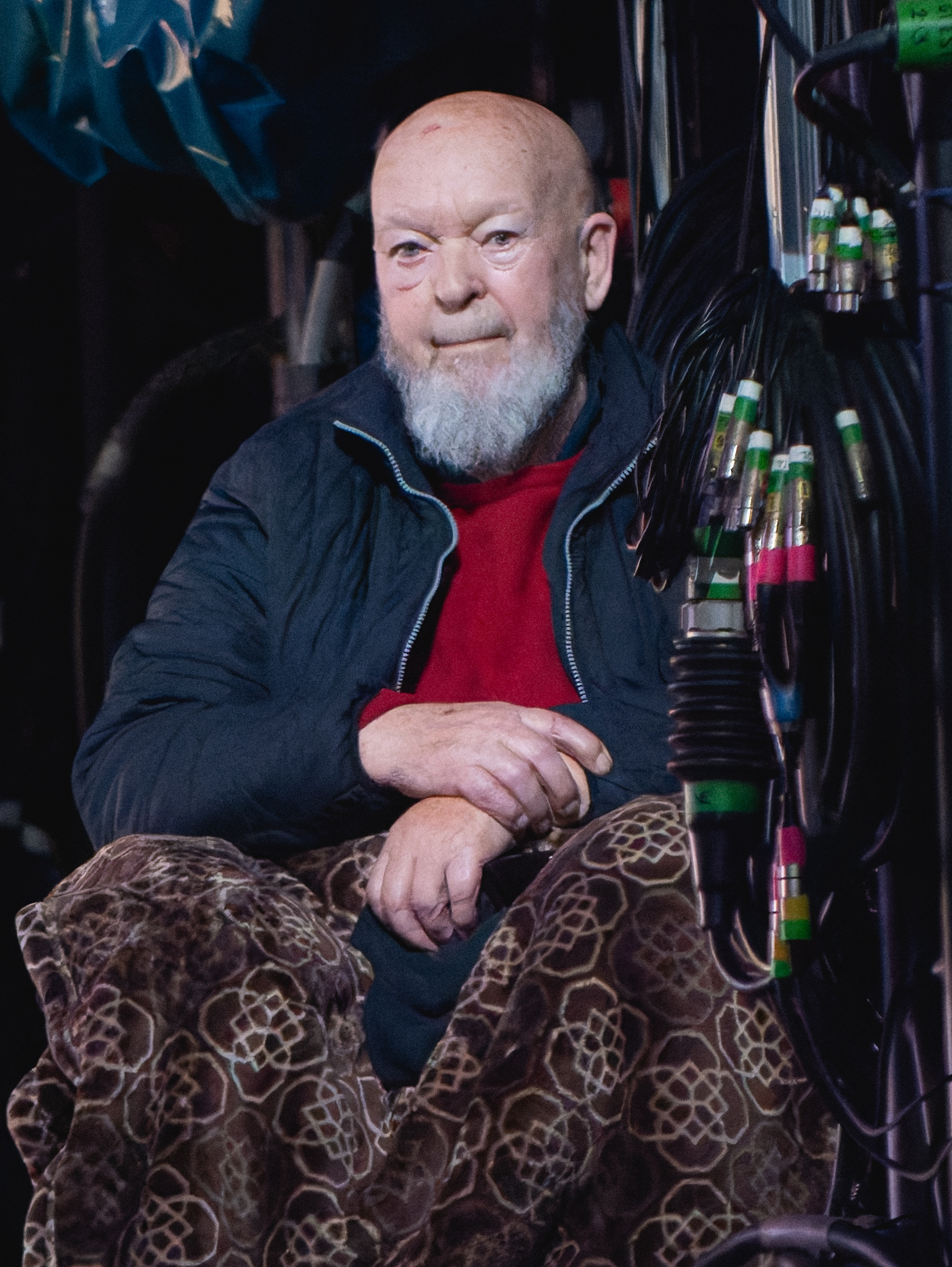 Discovering the Age of Michael Eavis – Invisiverse News