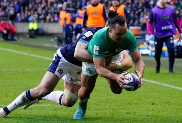 The Rise of James Lowe in Rugby Union – Invisiverse News