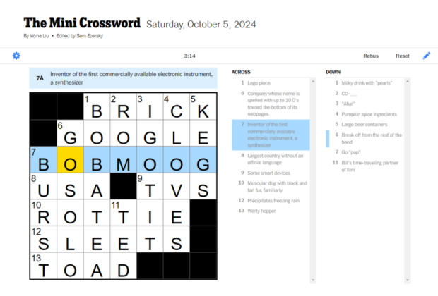 Solve Mini Crosswords: Tips for Finding Answers – Invisiverse News