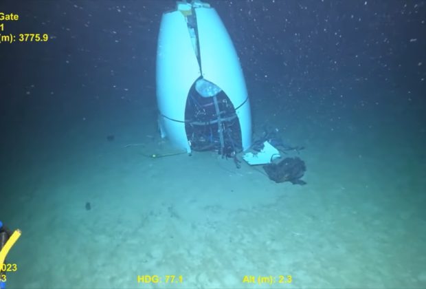 The Titan Submersible Implosion: What Happened and Its Impact ...