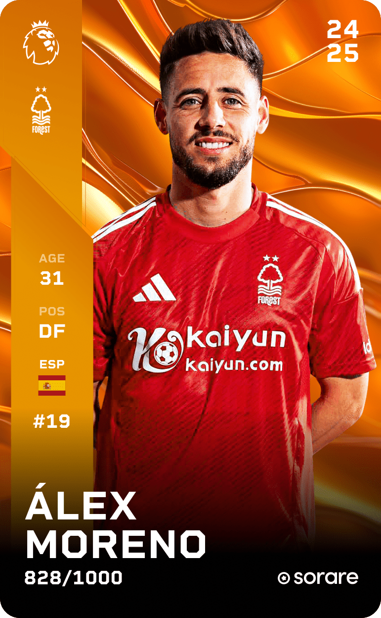 Àlex Moreno: A Rising Star in Football – Invisiverse News