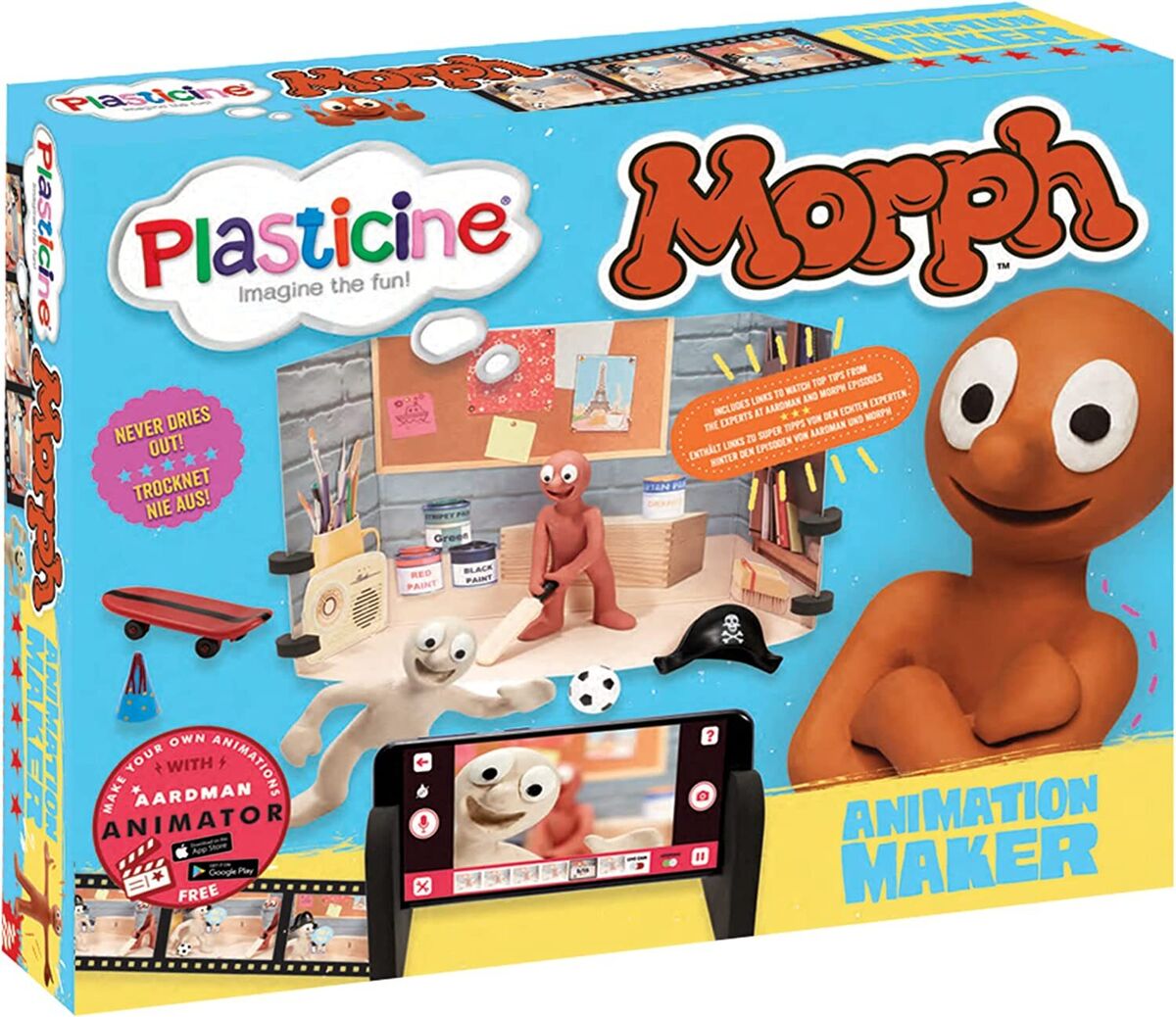 The Creative Legacy of Aardman Animations – Invisiverse News