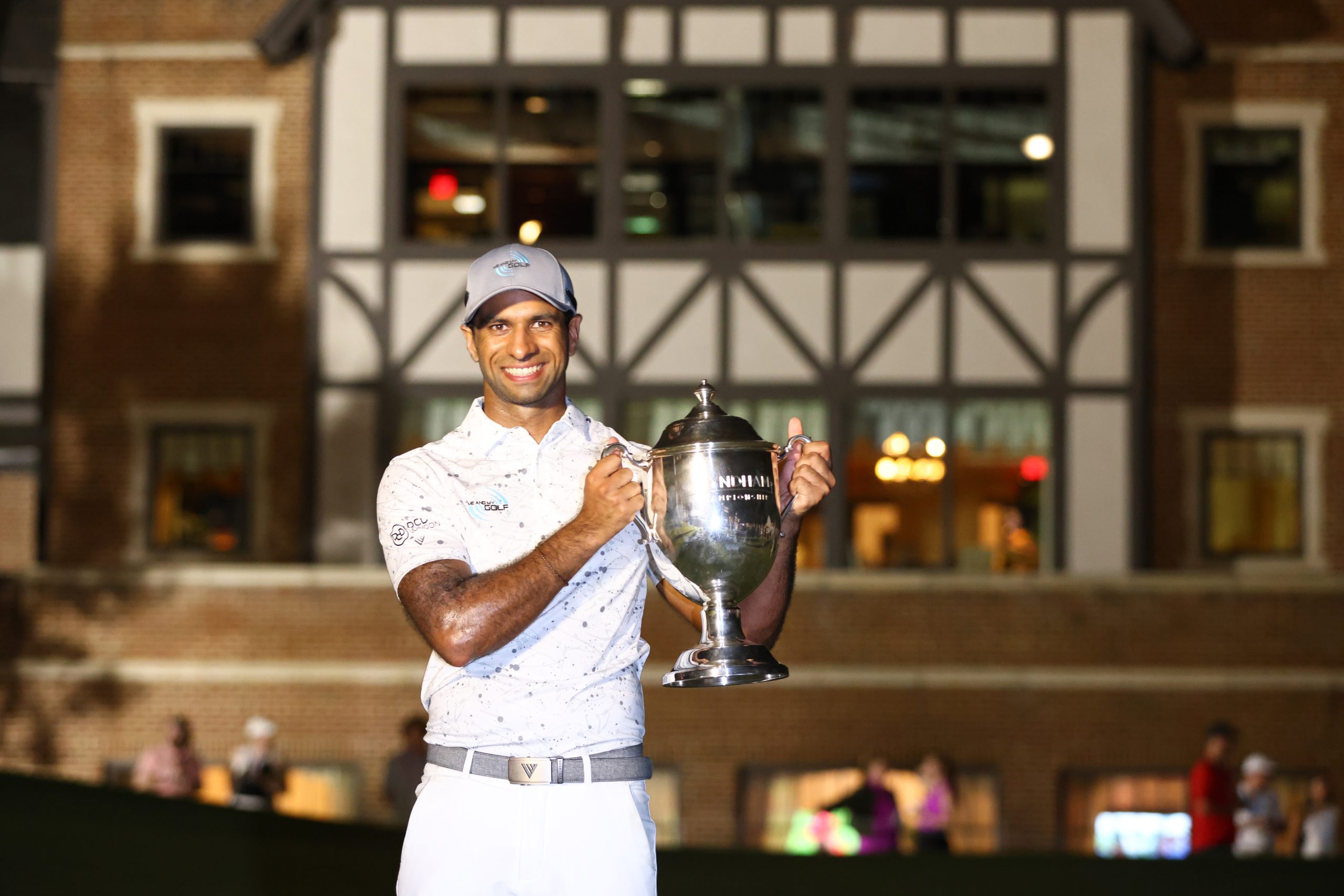 The Rise of Aaron Rai: A Star in Professional Golf – Invisiverse News
