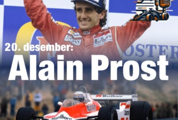 The Remarkable Legacy of Alain Prost in Formula One – Invisiverse News