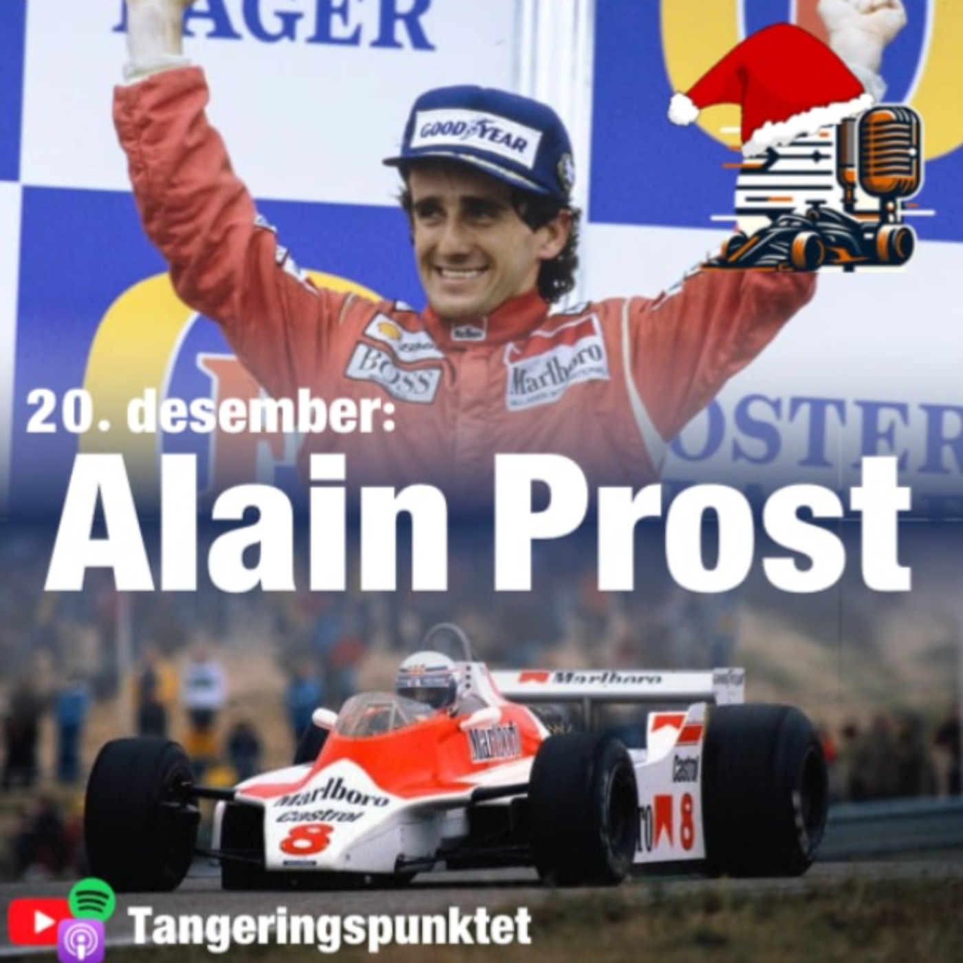 The Remarkable Legacy of Alain Prost in Formula One – Invisiverse News