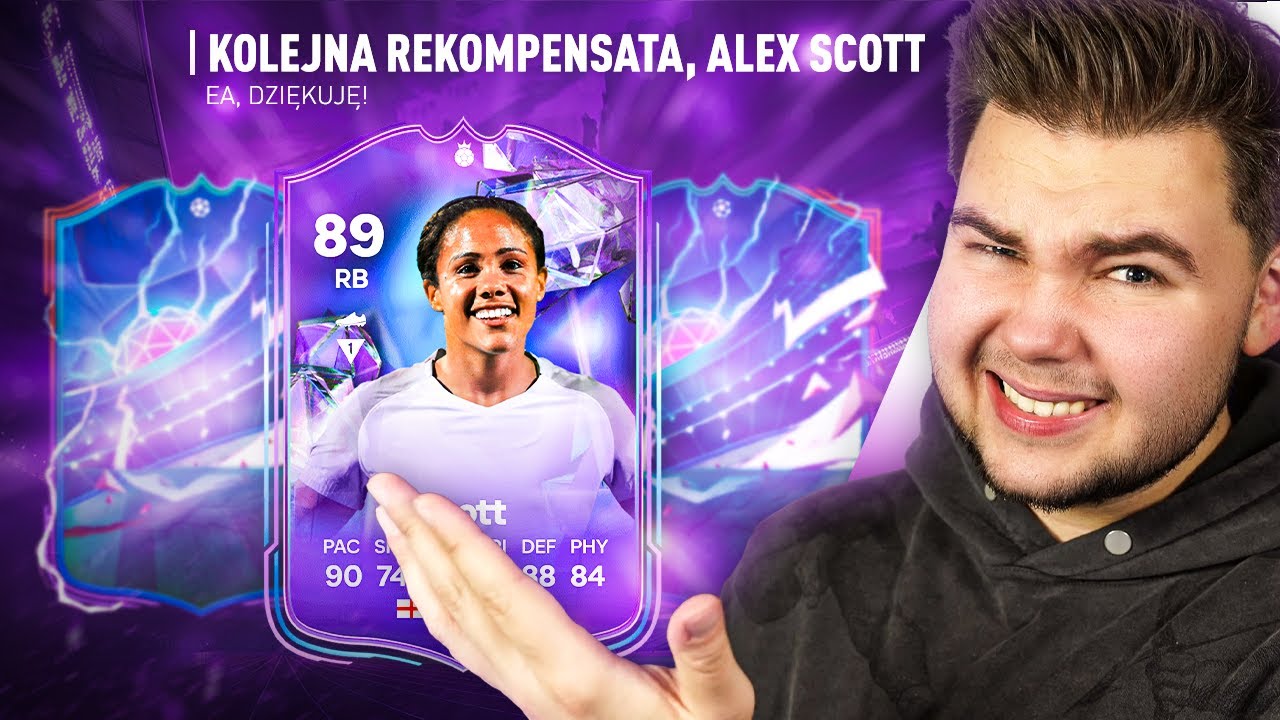 The Remarkable Journey of Alex Scott – Invisiverse News