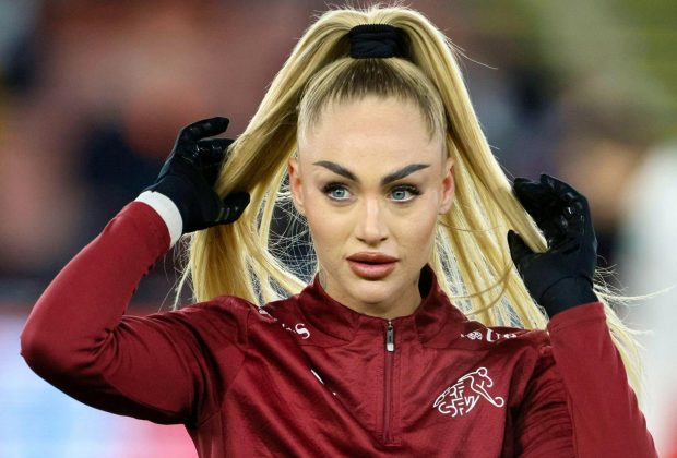 Alisha Lehmann: A Star on the Rise in Women’s Football – Invisiverse News