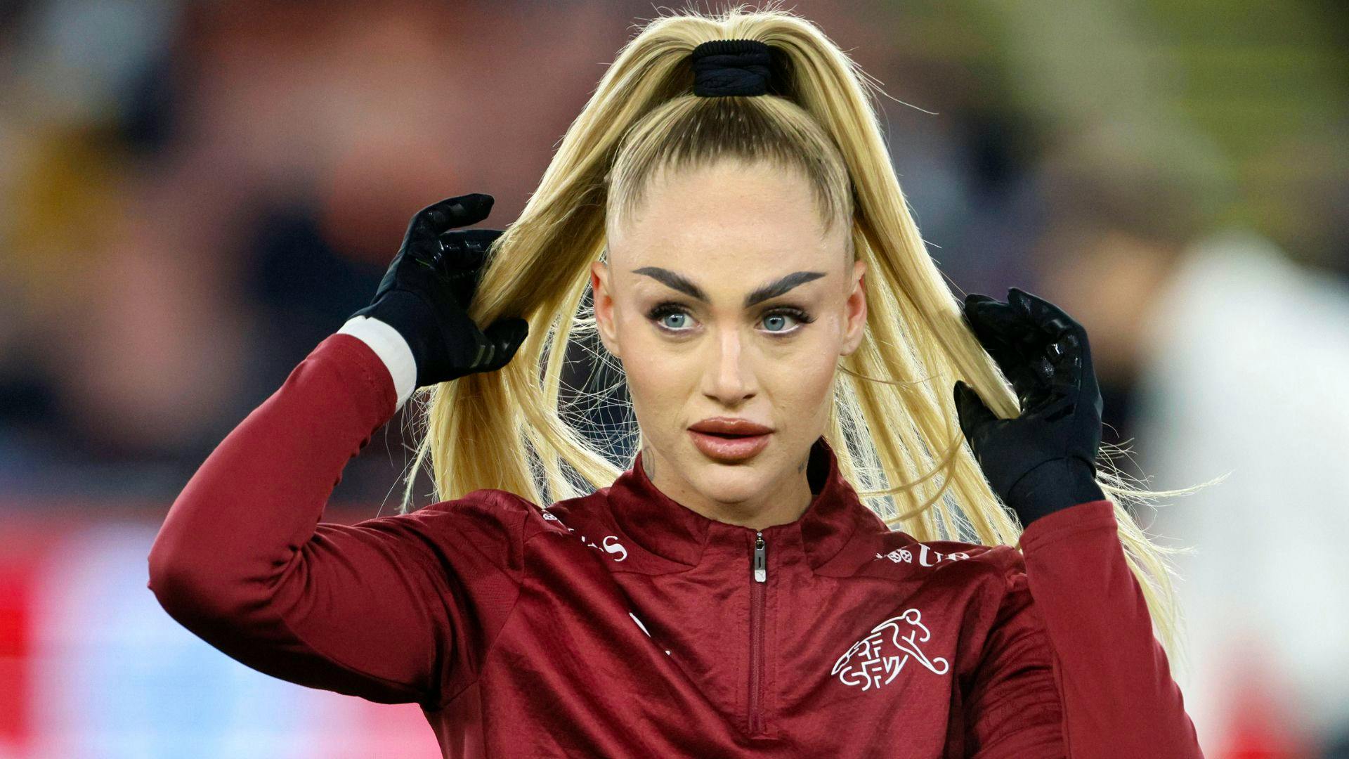 Alisha Lehmann: A Star on the Rise in Women’s Football – Invisiverse News