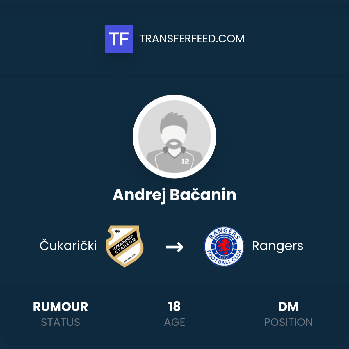 Andrej Bacanin: The Emerging Talent in Sports – Invisiverse News