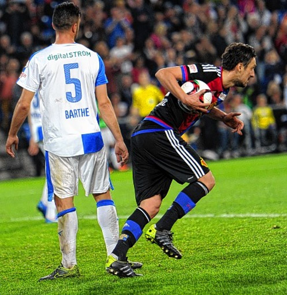 Basel FC: A Legacy of Excellence in Swiss Football – Invisiverse News