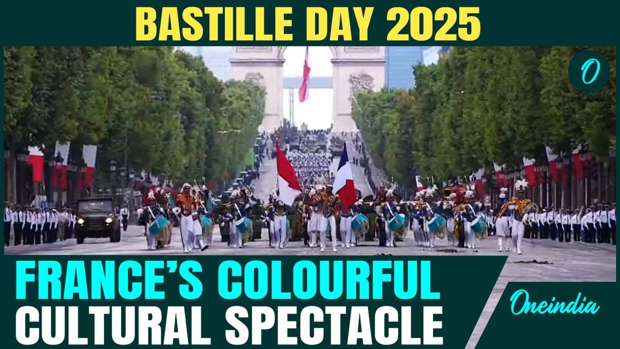 Celebrating Bastille Day 2025: Significance and Events – Invisiverse News