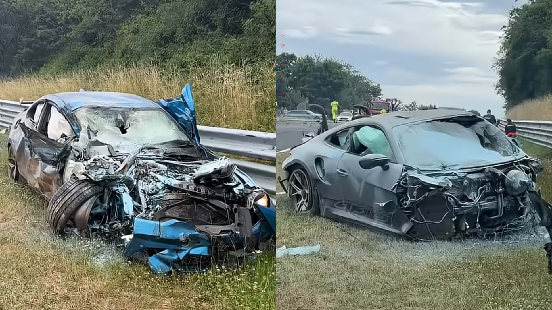 BMW M2 Crash Raises Safety Concerns at Nürburgring – Invisiverse News