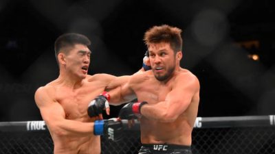 The Rise of Cage Warriors in the UK MMA Scene – Invisiverse News