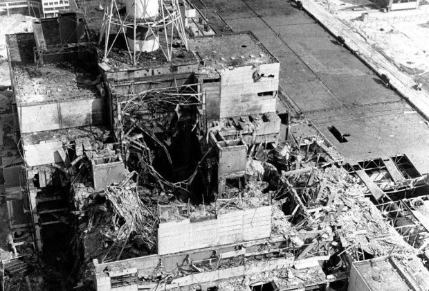 The Chernobyl Disaster: 37 Years On – Invisiverse News