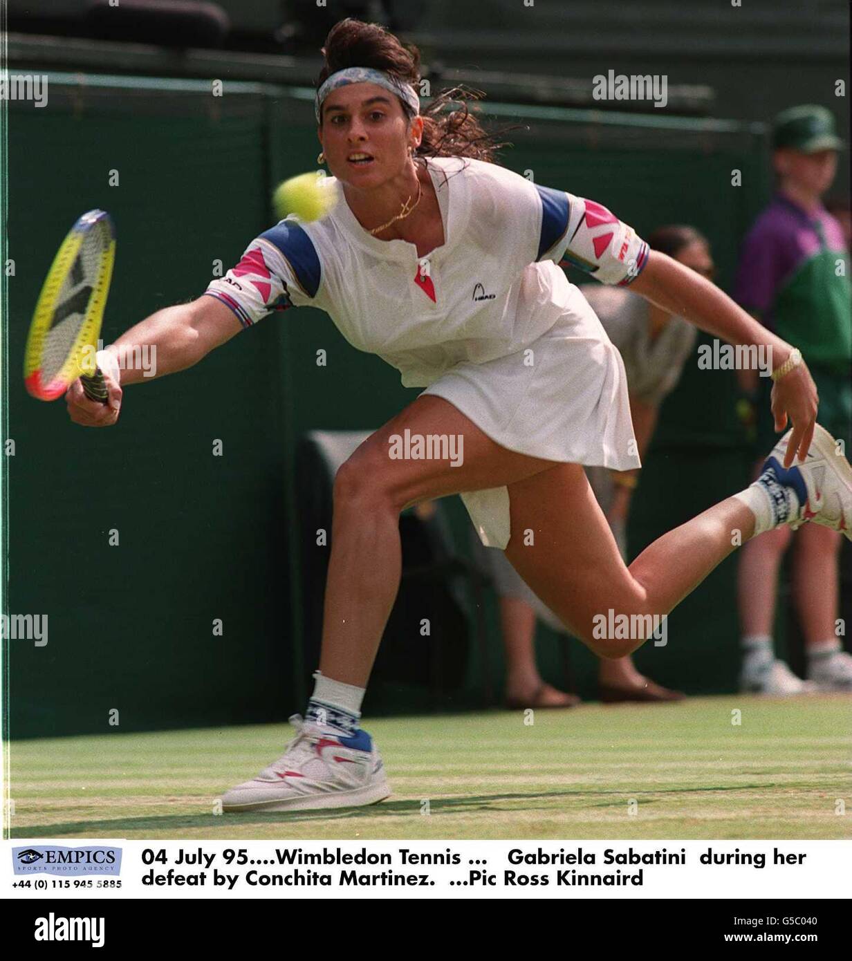 The Legendary Career of Conchita Martinez – Invisiverse News