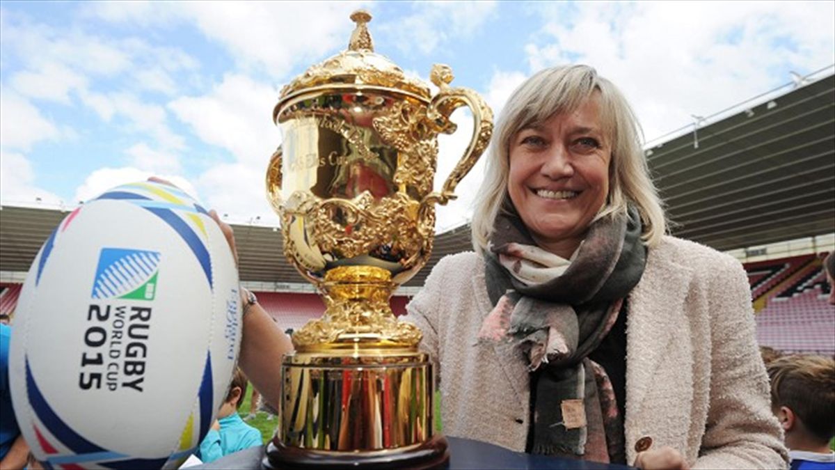 Debbie Jevans: A Leader in Sports Management – Invisiverse News