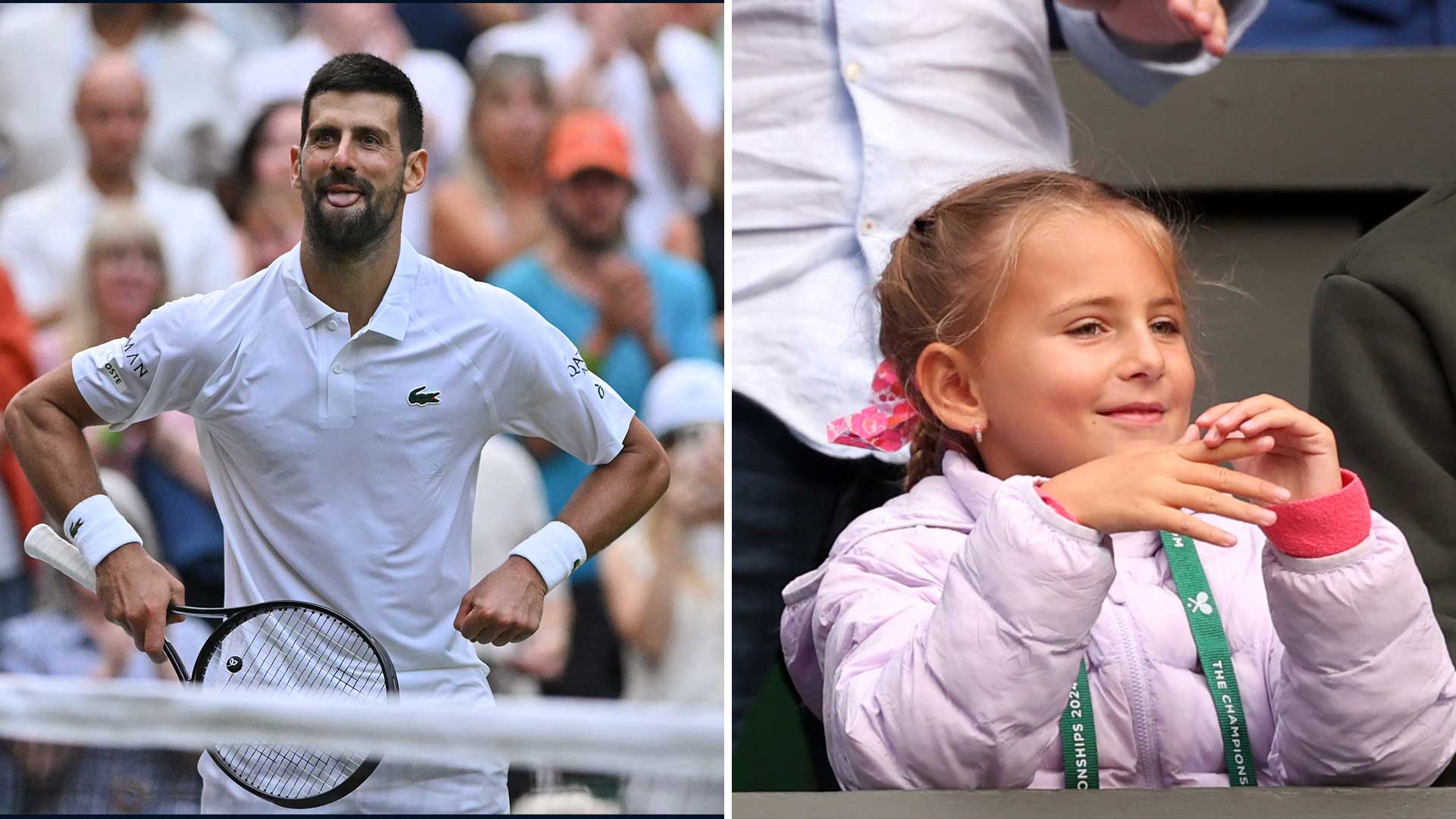Novak Djokovic’s Children: A Glimpse into Family Life – Invisiverse News