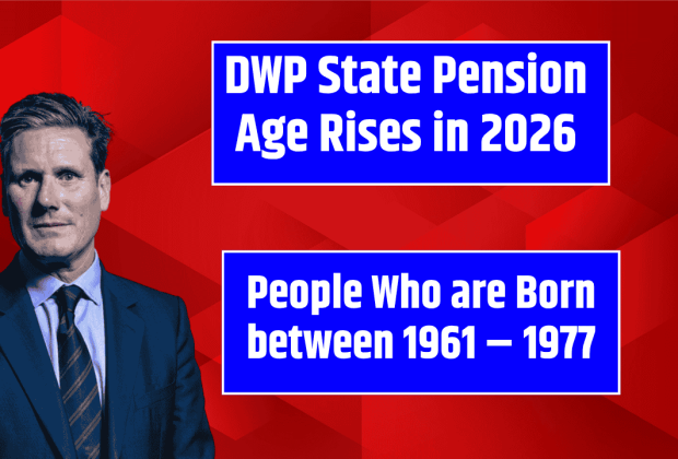 DWP’s 2026 State Pension Age Change: What You Need to Know – Invisiverse News