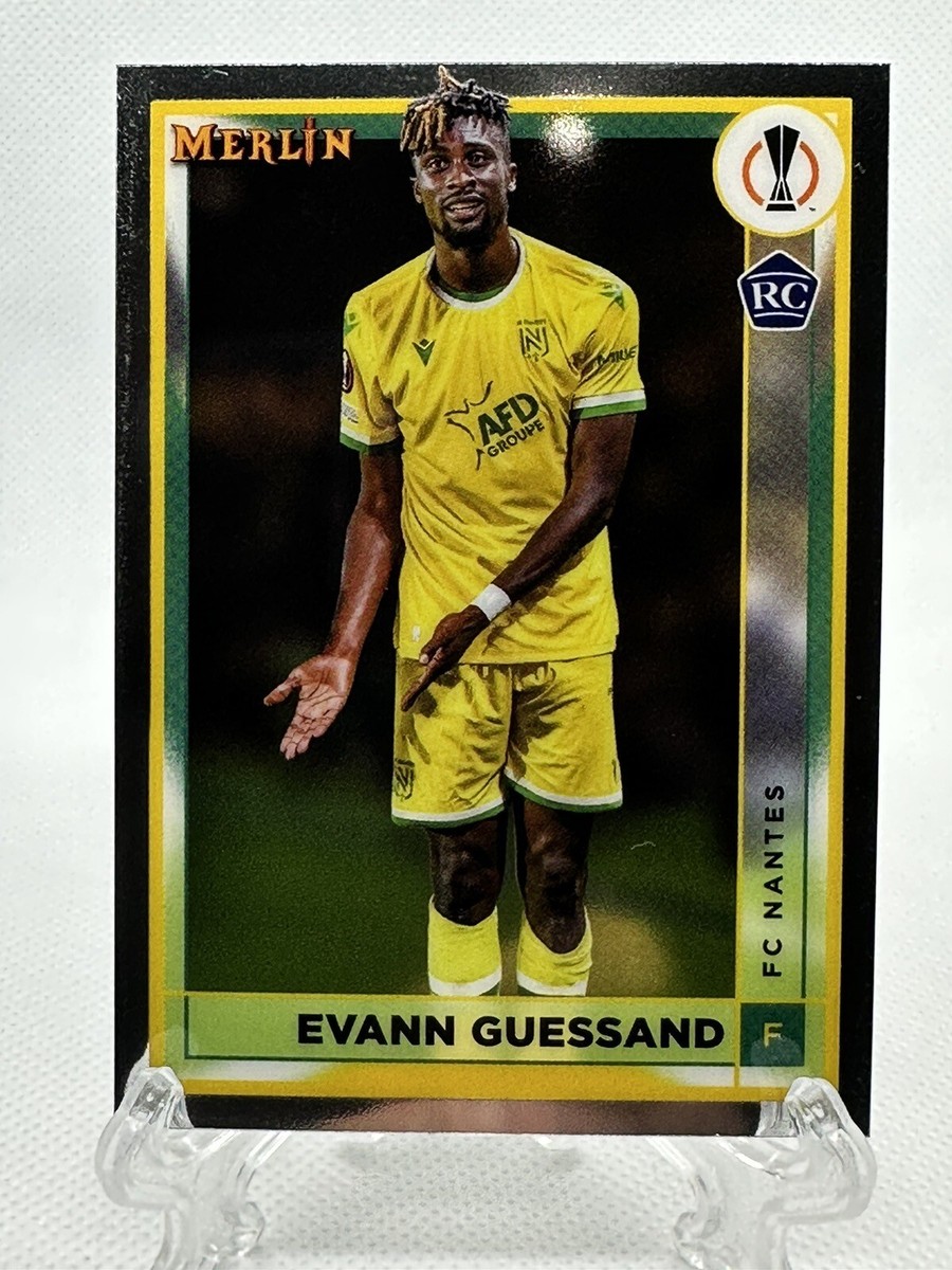 The Inspiring Journey of Evann Guessand – Invisiverse News