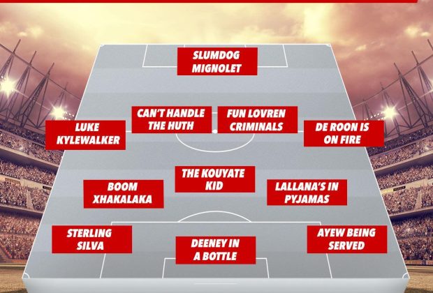 Unique and Creative Fantasy Football Team Names for 2023 – Invisiverse News