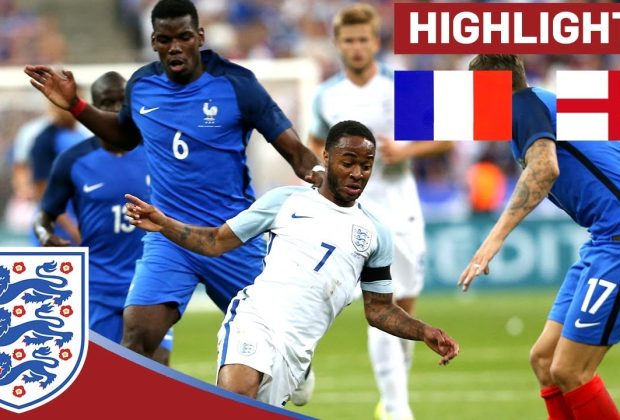 France vs England: A Historic Rivalry in Sports and Culture ...