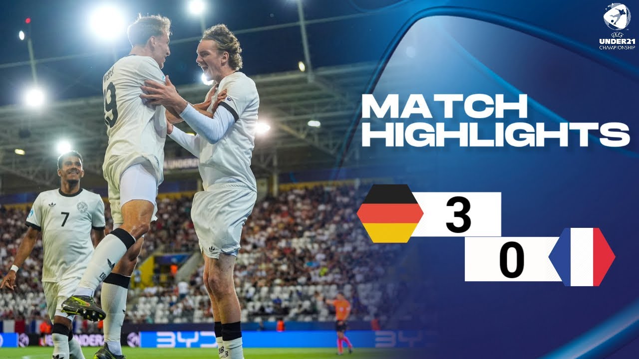 The Historic Rivalry: France vs Germany in Football – Invisiverse News