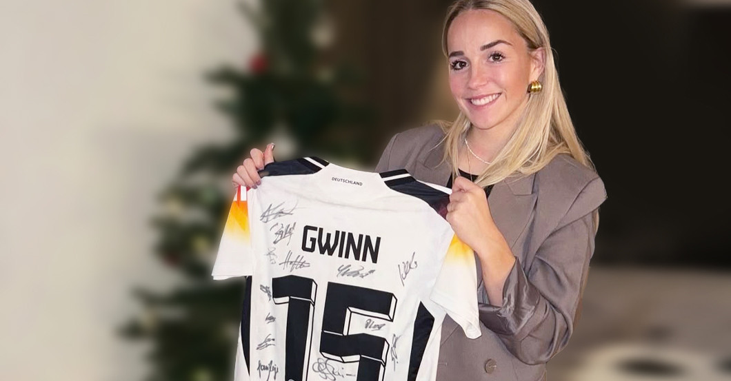 Giulia Gwinn: A Force in Women’s Football – Invisiverse News