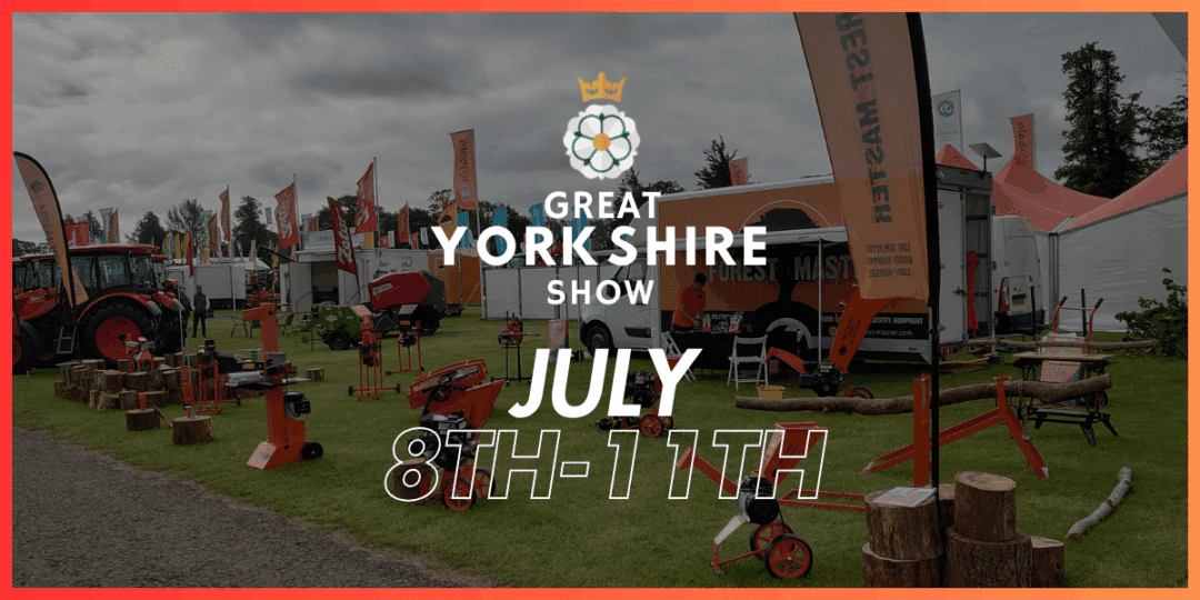 Exploring the Great Yorkshire Show 2025: A Celebration of Agriculture ...
