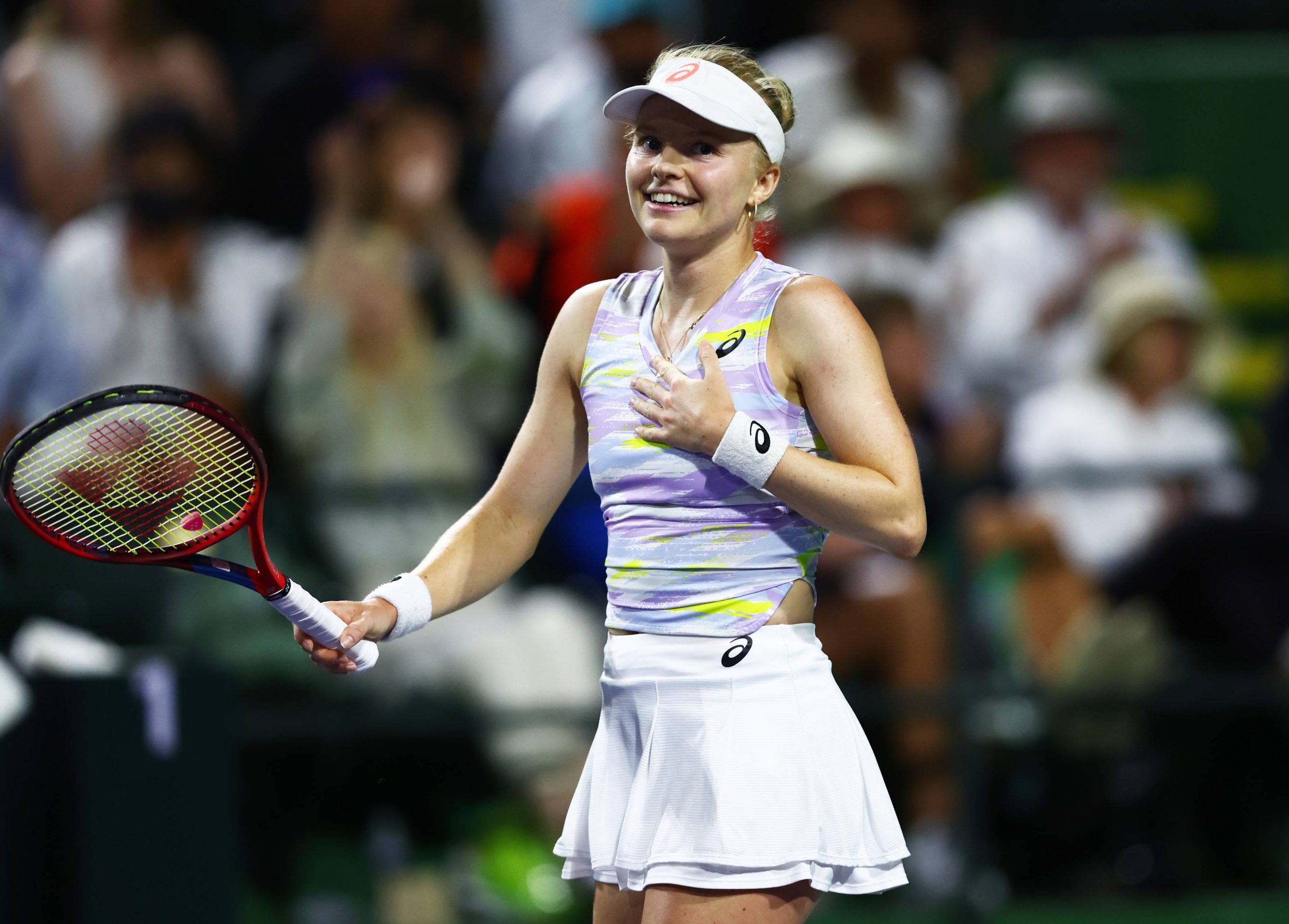 The Rising Journey of Harriet Dart in Tennis – Invisiverse News