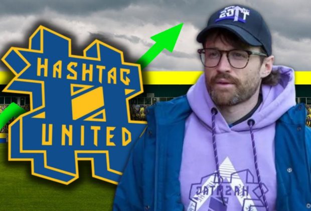 The Rise of Hashtag United in Grassroots Football – Invisiverse News