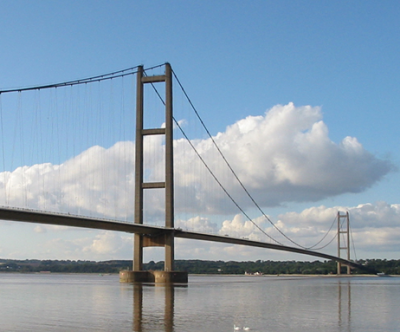 The Iconic Humber Bridge: An Engineering Marvel – Invisiverse News