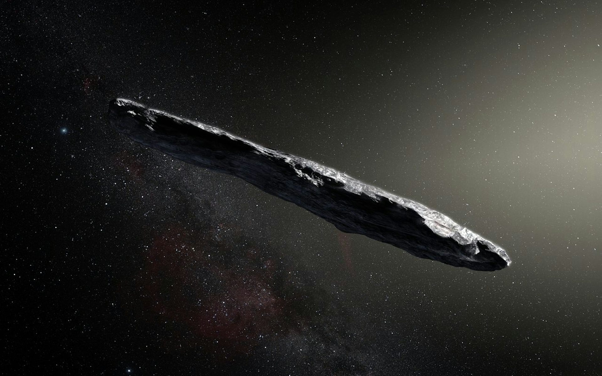 Exploring the Interstellar Object in Our Solar System – Invisiverse News