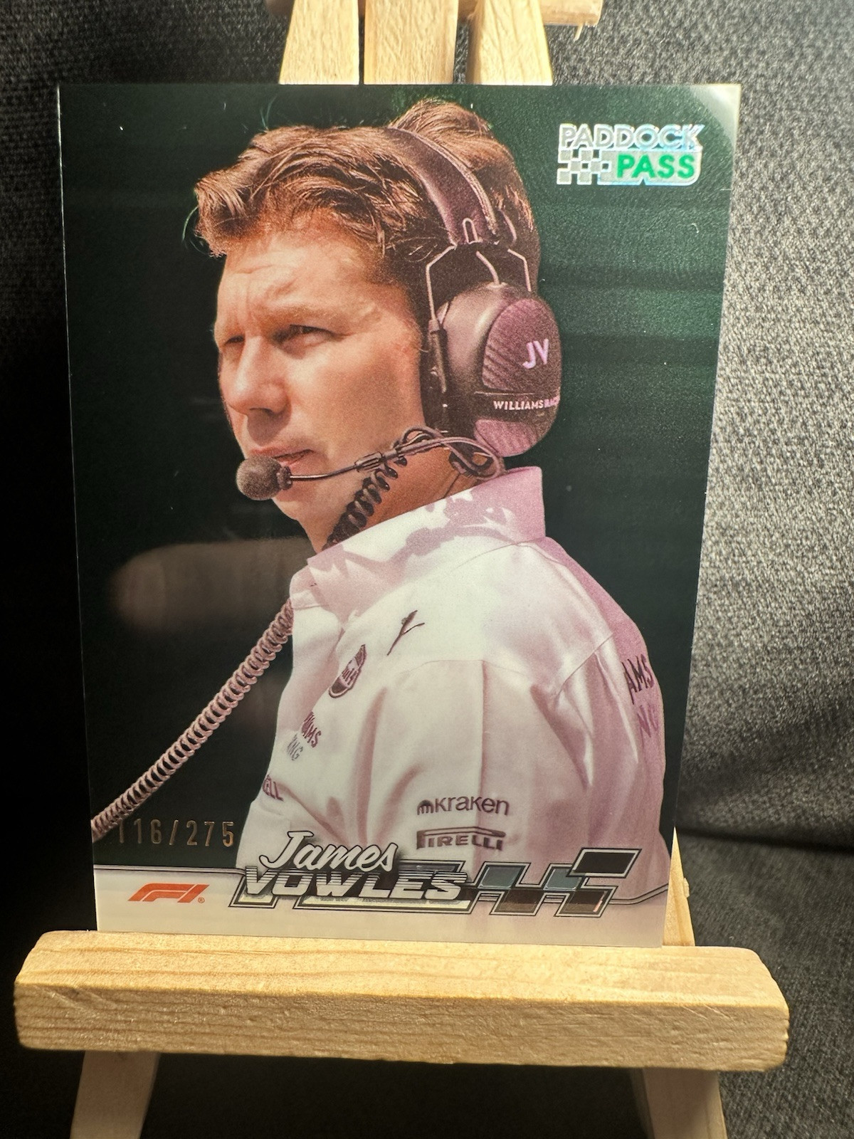 James Vowles: A Strategic Leader in Formula 1 – Invisiverse News