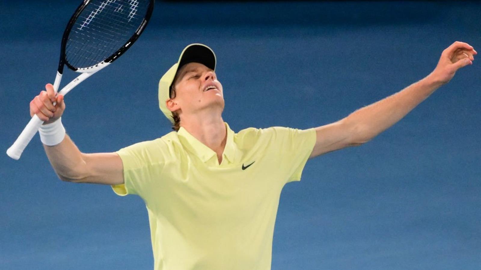 Jannik Sinner: A Future Star in Tennis – Invisiverse News