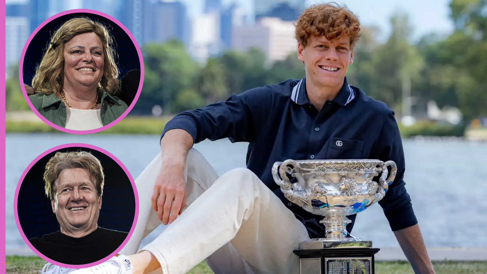 The Role of Jannik Sinner’s Parents in His Journey – Invisiverse News