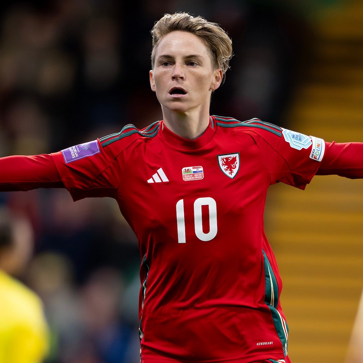 The Journey and Impact of Jess Fishlock in Women’s Football ...