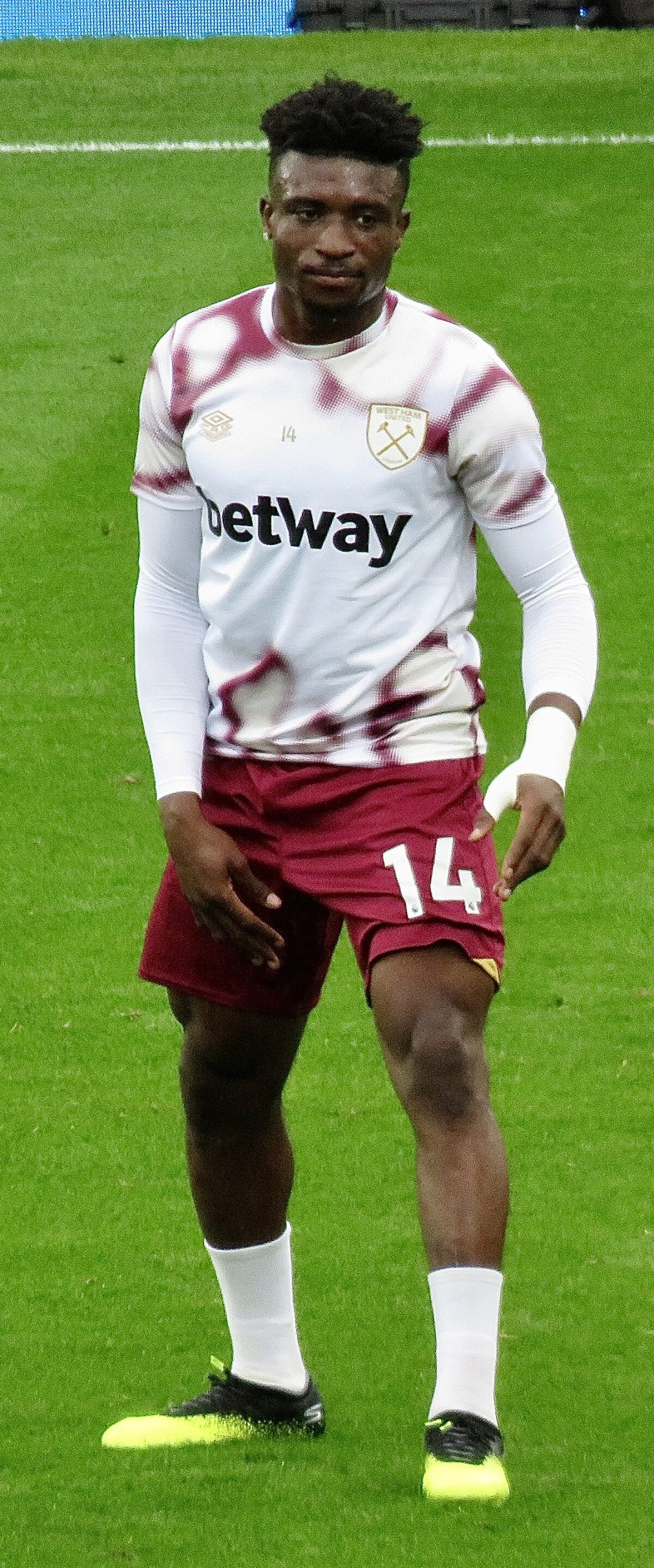 The Remarkable Journey of Mohammed Kudus in Football – Invisiverse News