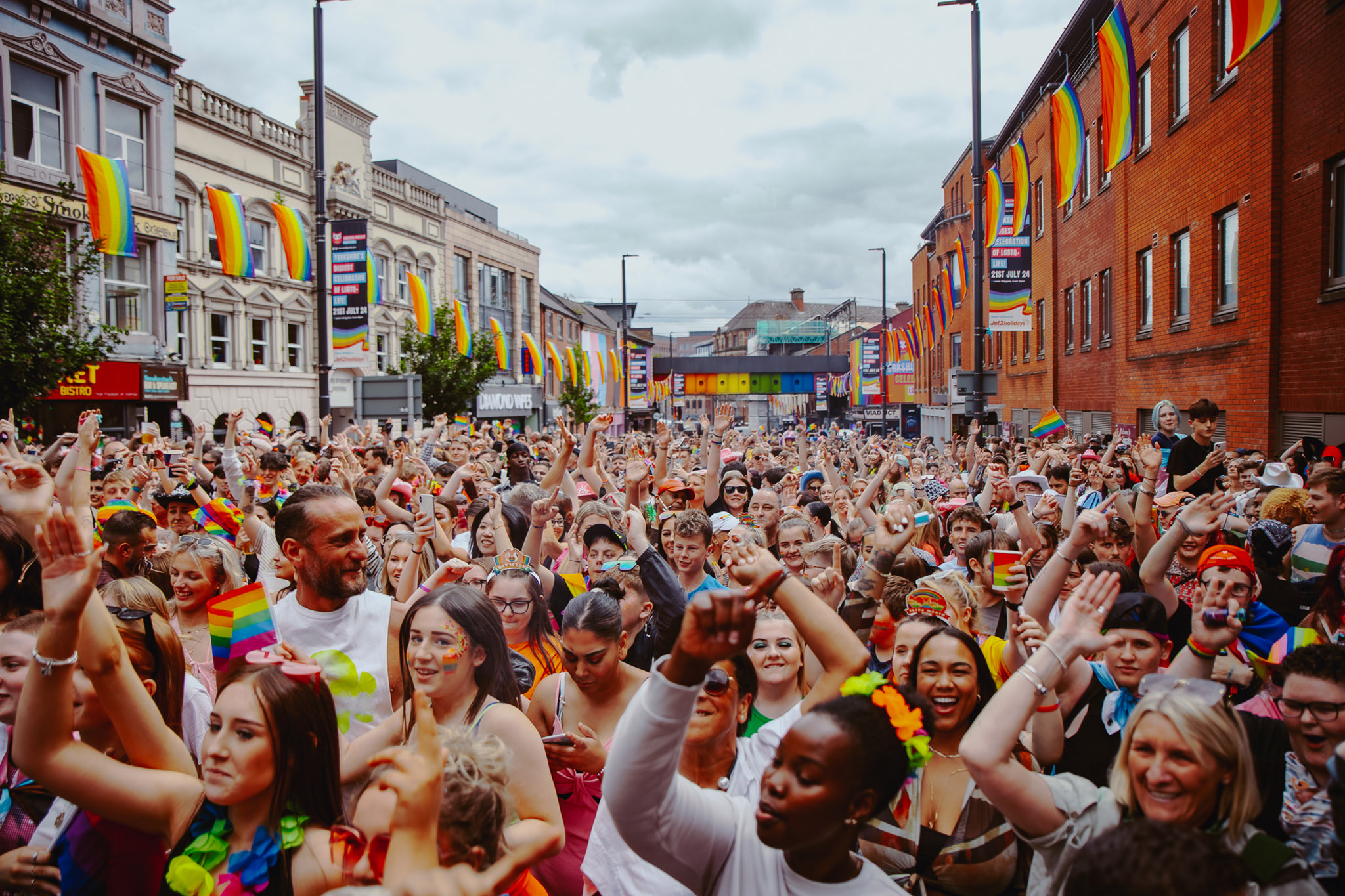 Leeds Pride 2025: A Look Ahead at the Celebration – Invisiverse News