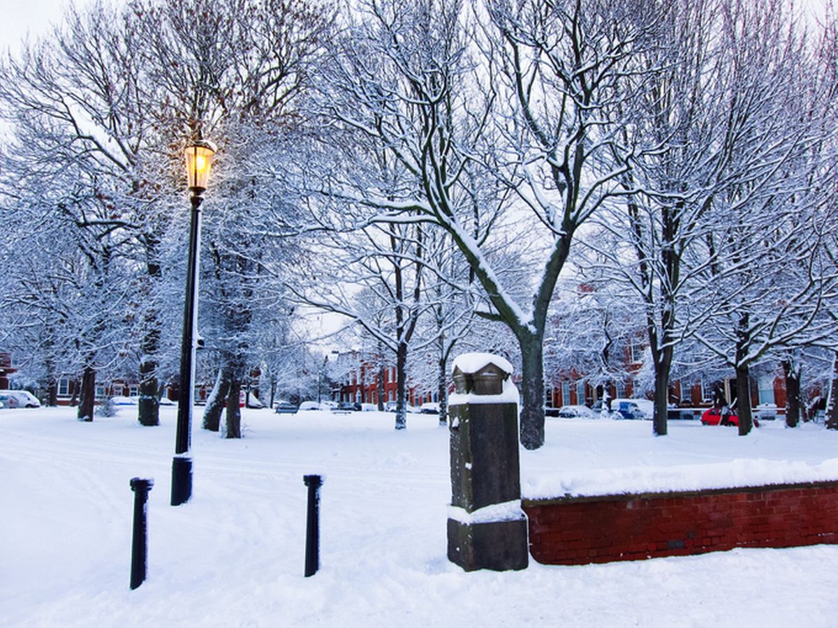 Understanding the Current Leeds Weather Conditions – Invisiverse News
