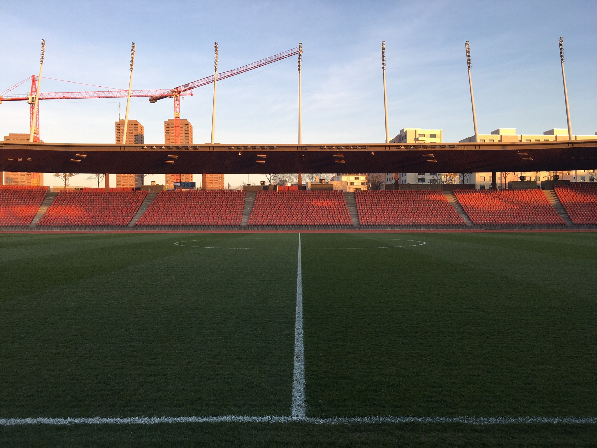 All About Letzigrund Stadium: A Sporting Landmark in Switzerland ...