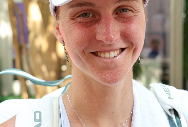 Liudmila Samsonova: A Promising Talent in Women’s Tennis – Invisiverse News