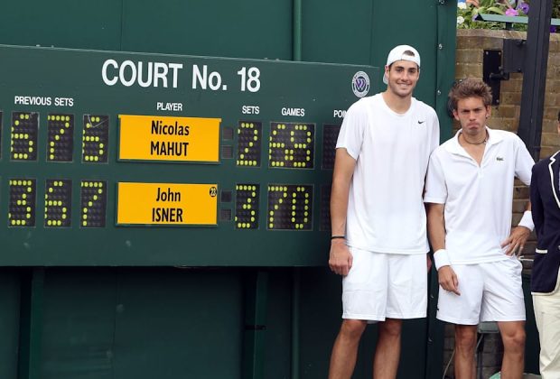 Exploring the Longest Tennis Match in History – Invisiverse News