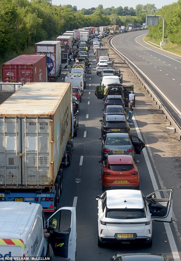 Current M11 Traffic Overview and Updates – Invisiverse News