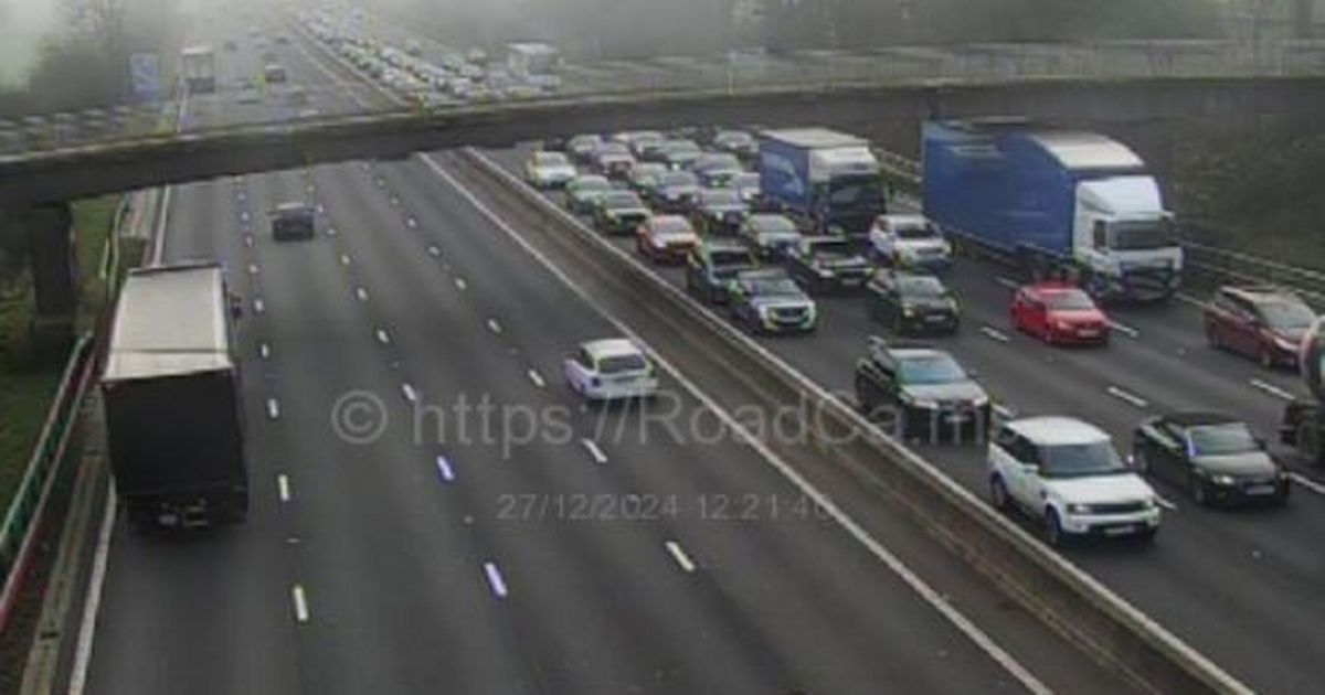 Latest M6 Traffic Updates and Travel Information – Invisiverse News