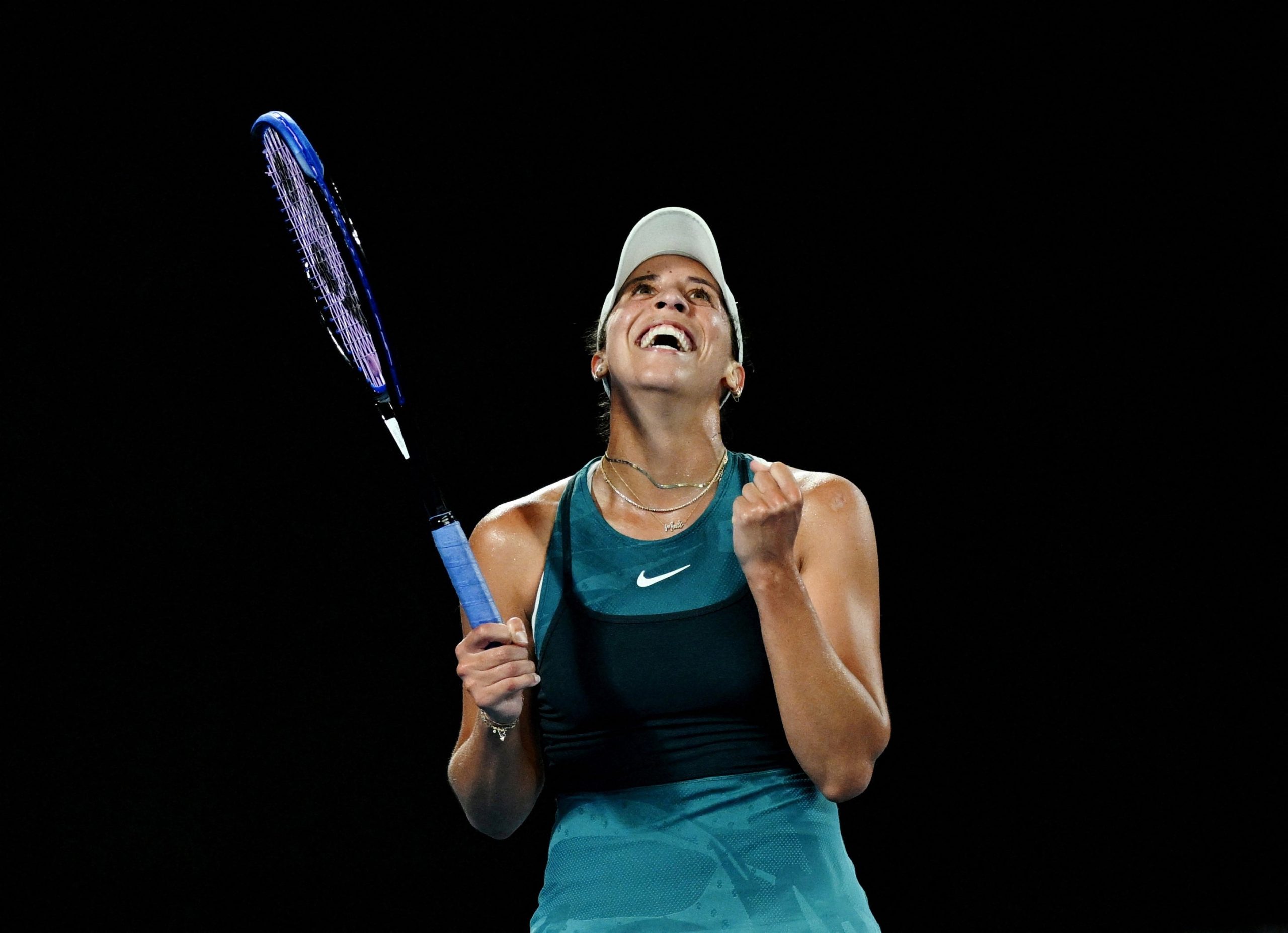 Madison Keys A Rising Star In Womens Tennis Invisiverse News